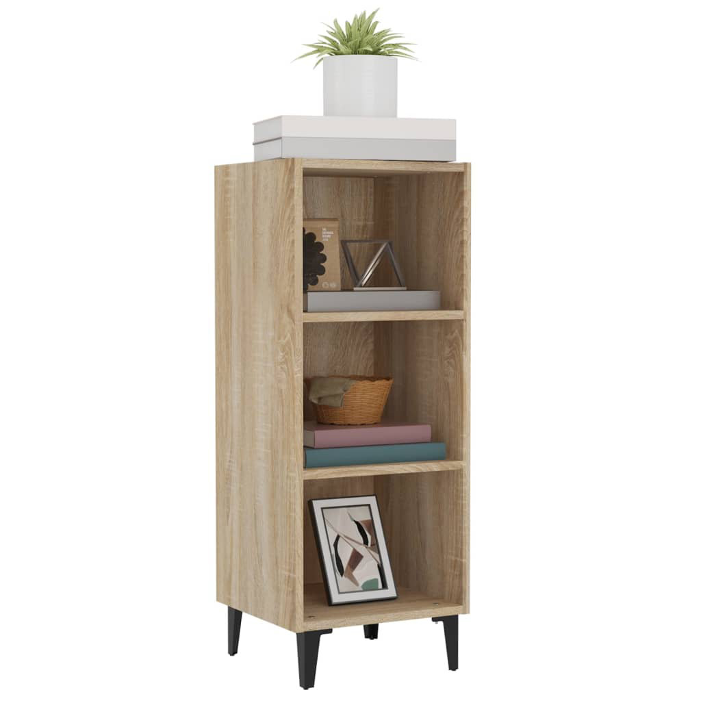 17 Stories Kachri 90Cm H x 34.5Cm W Standard Bookcase | Wayfair.co.uk