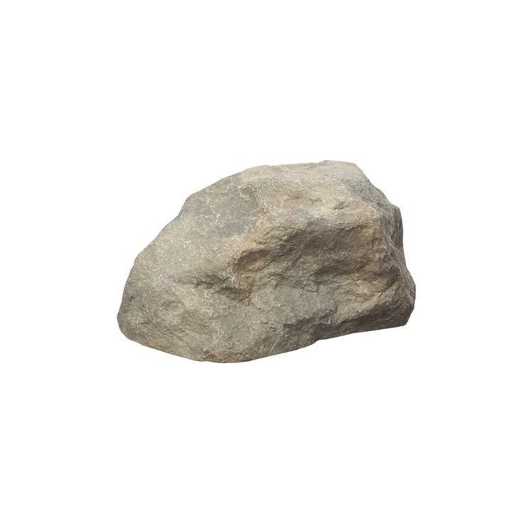 Millwood Pines Gustin Small Cover Rock Statue | Wayfair