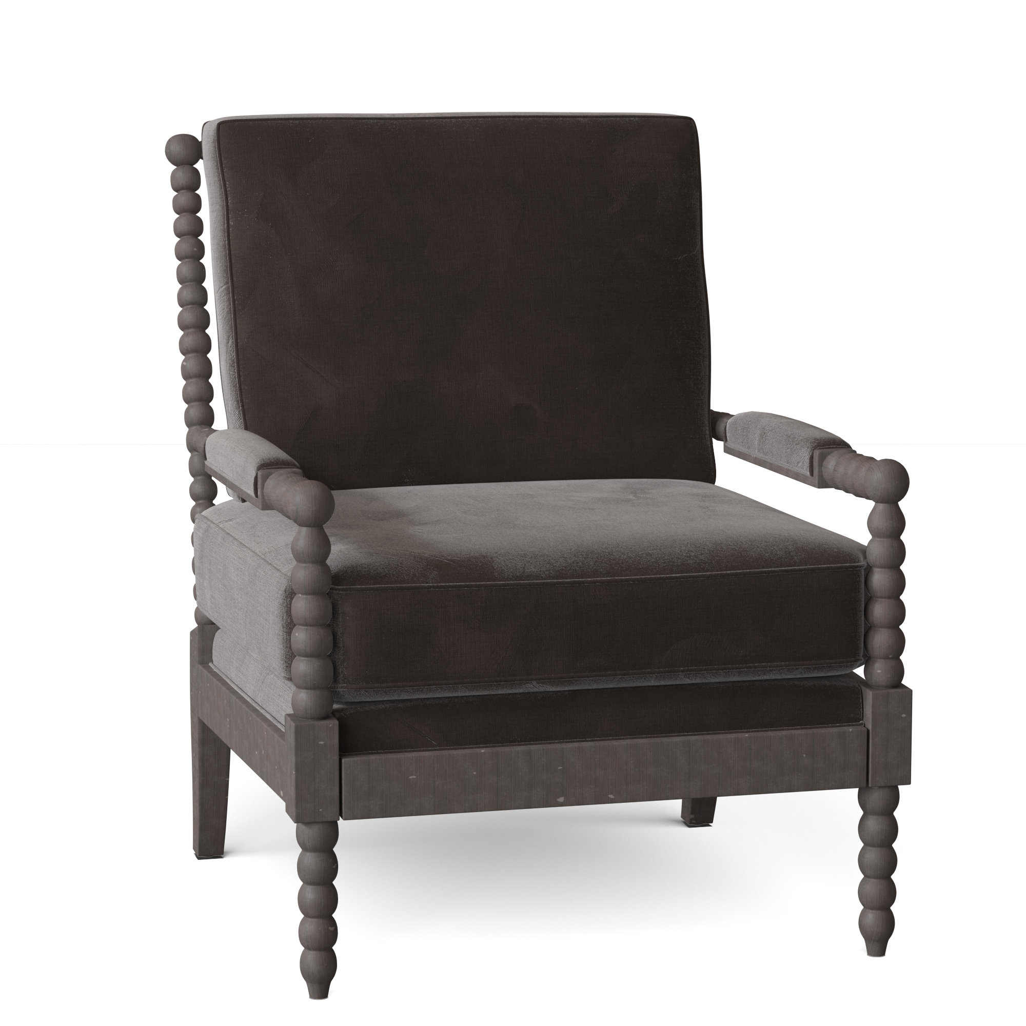 Fairfield Chair Griffin Upholstered Armchair | Wayfair