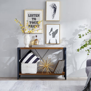 Wayfair | Yellow Console Tables You'll Love in 2023