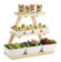 APS Triangle Buffet Stand | Wayfair.co.uk