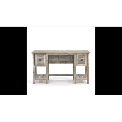 Union Rustic Altine Desk & Reviews | Wayfair