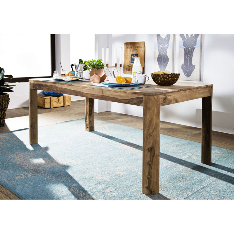 Massivmoebel24 Toronto Dining Table & Reviews | Wayfair.co.uk