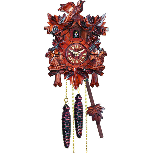 Weight-driven-cuckoo-clocks | Wayfair