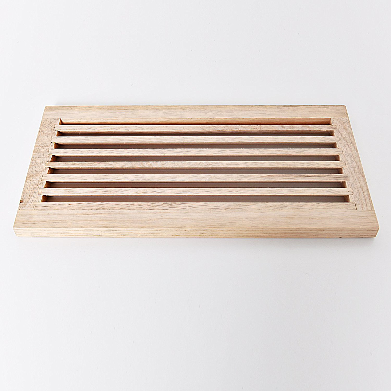 Welland Industries LLC 8" x 16" Oak Register Cold Air Return Wall Vent ...