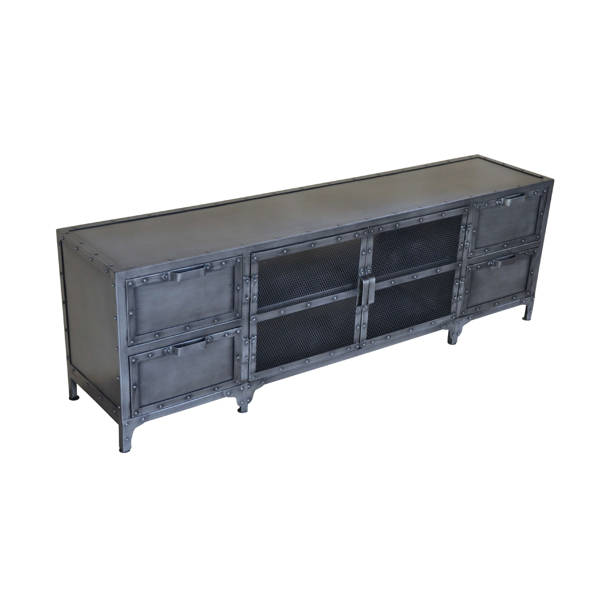 Williston Forge Hornsey 72'' Wide Iron Sideboard | Wayfair