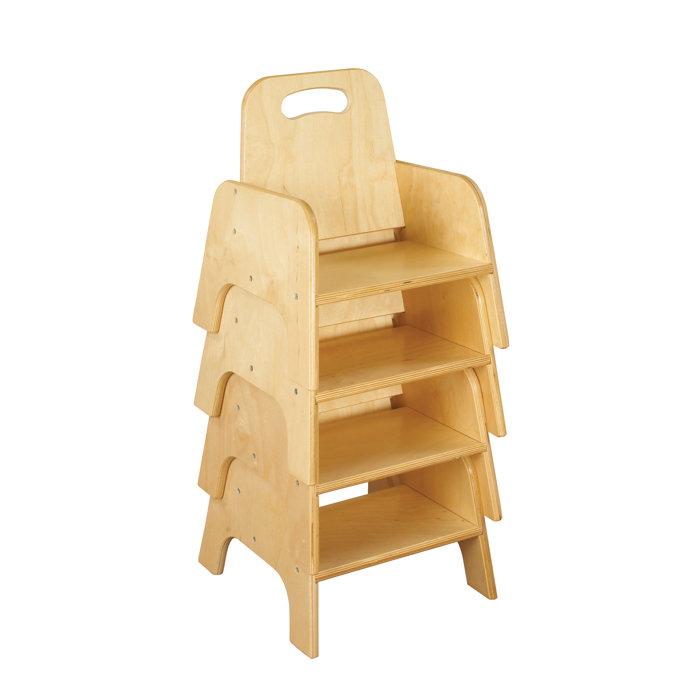 Childcraft Kids Desk/Activity Chair & Reviews | Wayfair