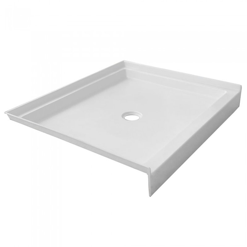 Valley Acrylic Ltd. 42" x 72" Single Threshold Shower Base | Wayfair.ca