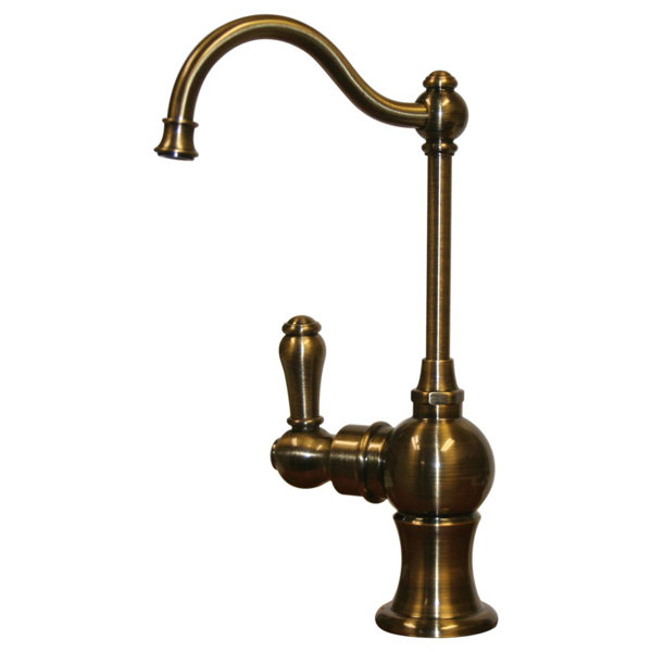 Whitehaus Collection Forever Hot Single Hole Hot Water Dispenser | Wayfair