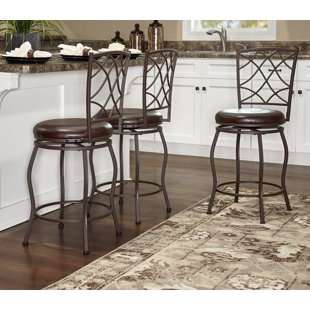 Wayfair | Full Back Bar Stools