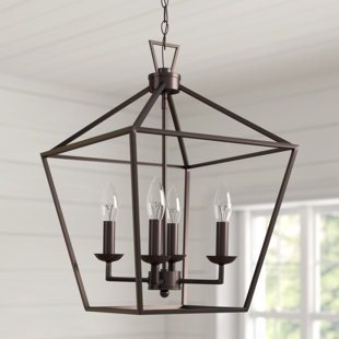 Wayfair | Oil Rubbed Bronze Pendant Lighting You'll Love in 2022