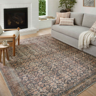 Wayfair | 9' x 12' Vintage Look Area Rugs You'll Love in 2023