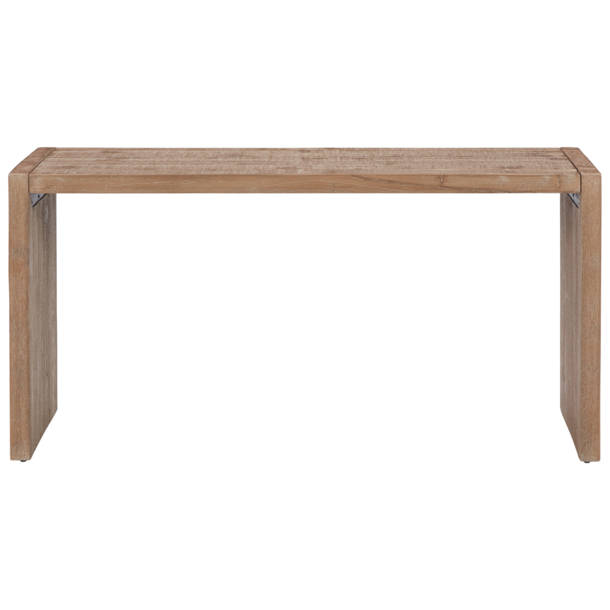 Furniture Classics Ranger 78.75" Solid Wood Console Table | Wayfair