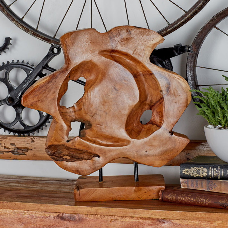 Millwood Pines Donoho Sculpture & Reviews | Wayfair.ca