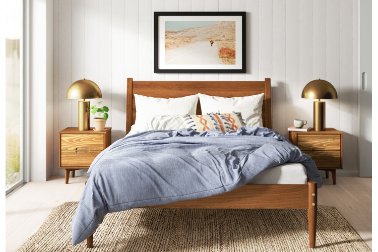 19 Incredibly Cool Modern Bedroom Ideas | AllModern