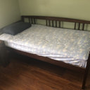Red Barrel Studio® Kilgore Twin Solid Wood Daybed & Reviews | Wayfair