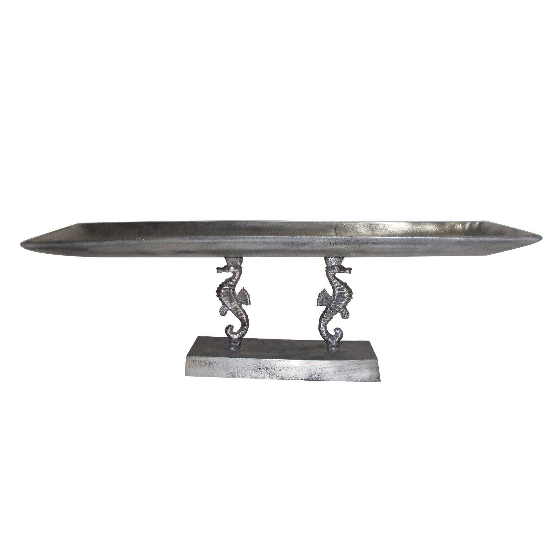 Rosecliff Heights Metal Tray | Wayfair