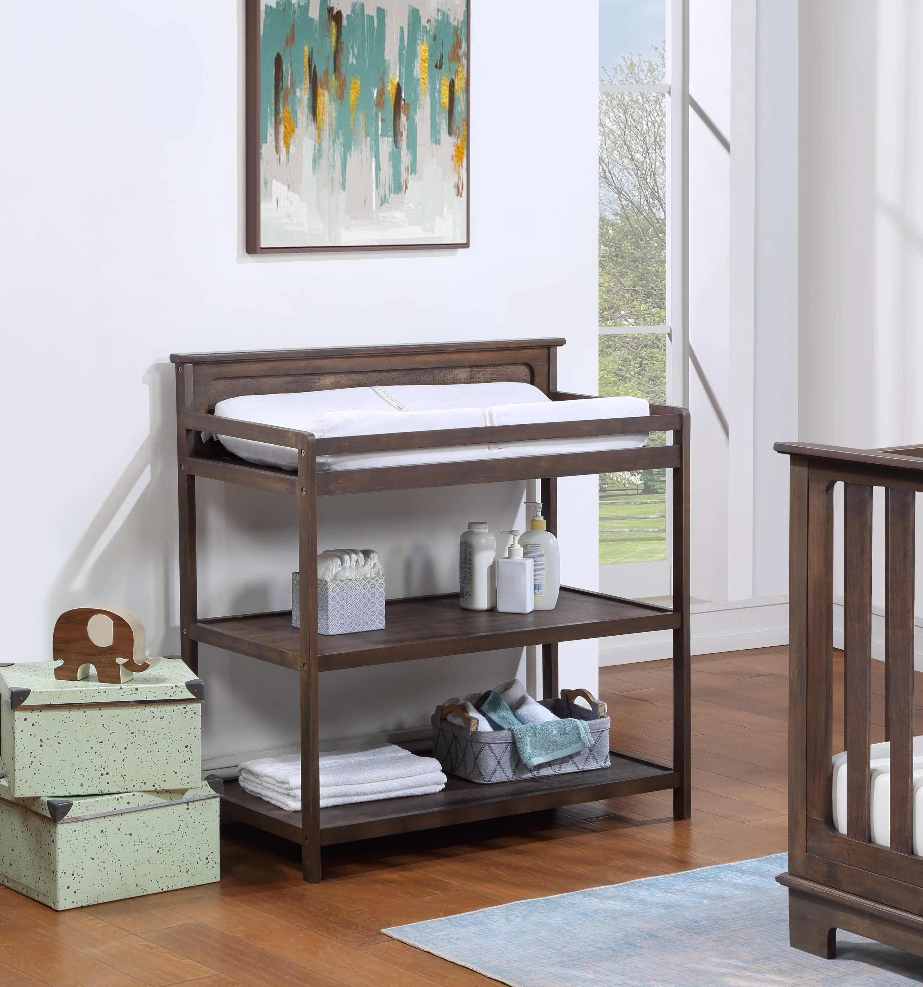 Suite Bebe Grayson Changing Table | Wayfair
