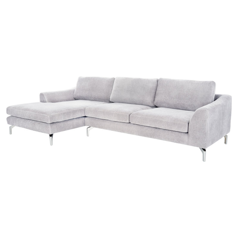 Brayden Studio® Anyya 2 - Piece Upholstered Sectional | Wayfair