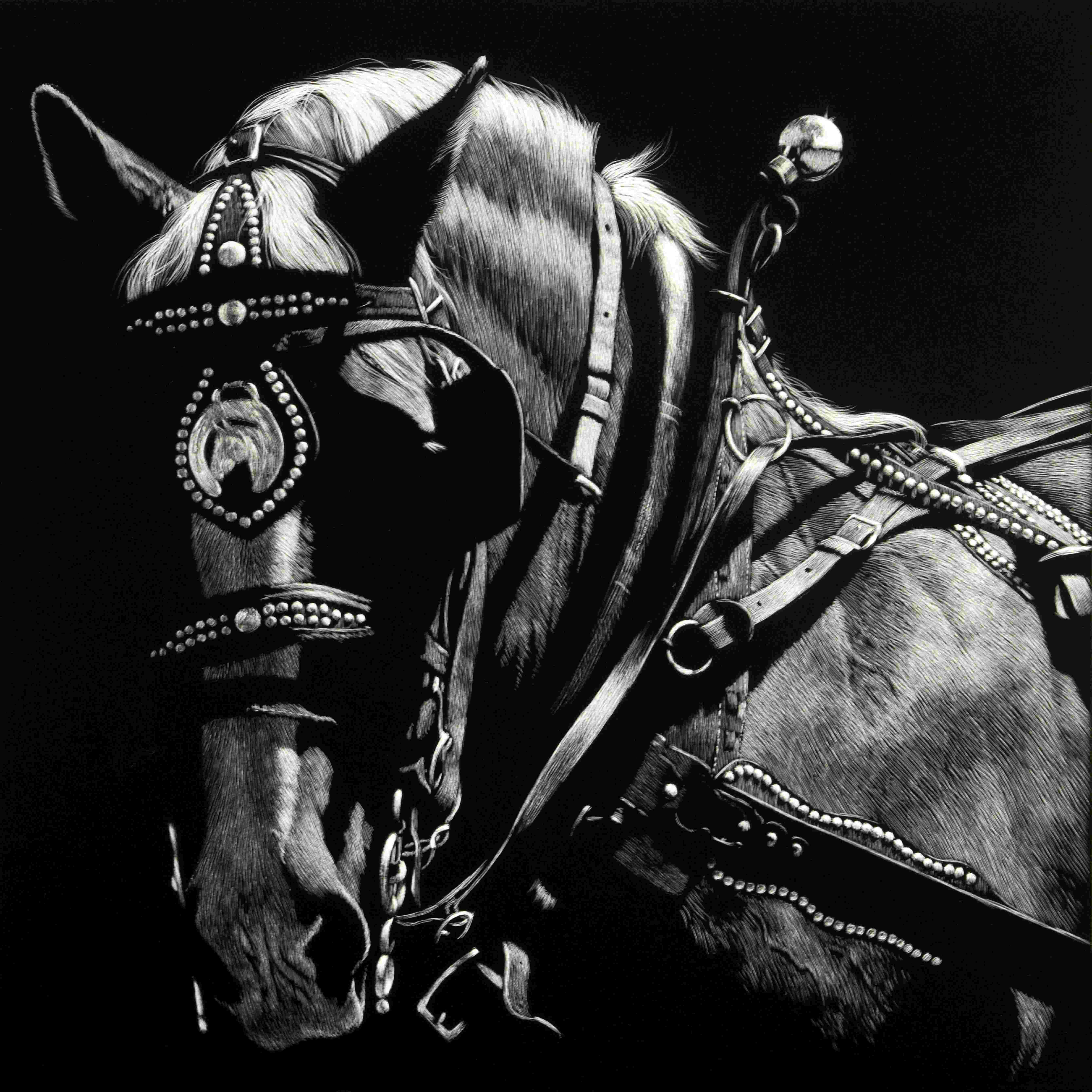 Foundry Select Rigging #2 by - Wrapped Canvas Graphic Art | Wayfair