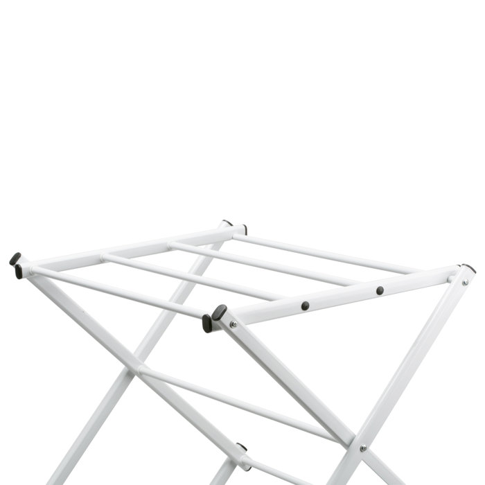 Rebrilliant Compact Free-Standing Drying Rack & Reviews | Wayfair