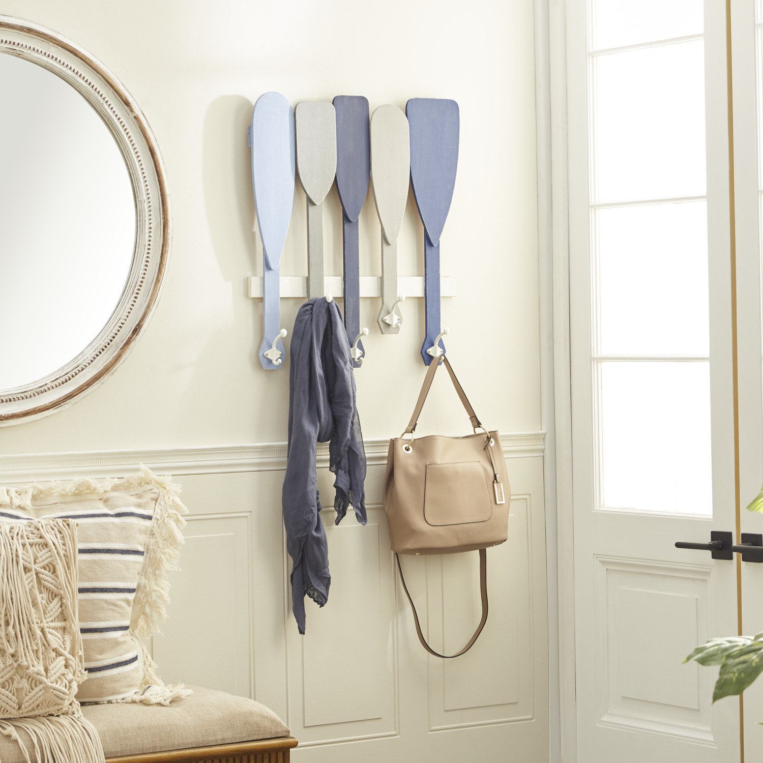 Longshore Tides Altovese Coastal Wall Hook | Wayfair