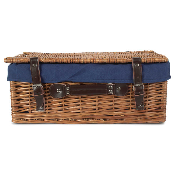 Bay Isle Home 18" Hamper With Lining | Wayfair.co.uk