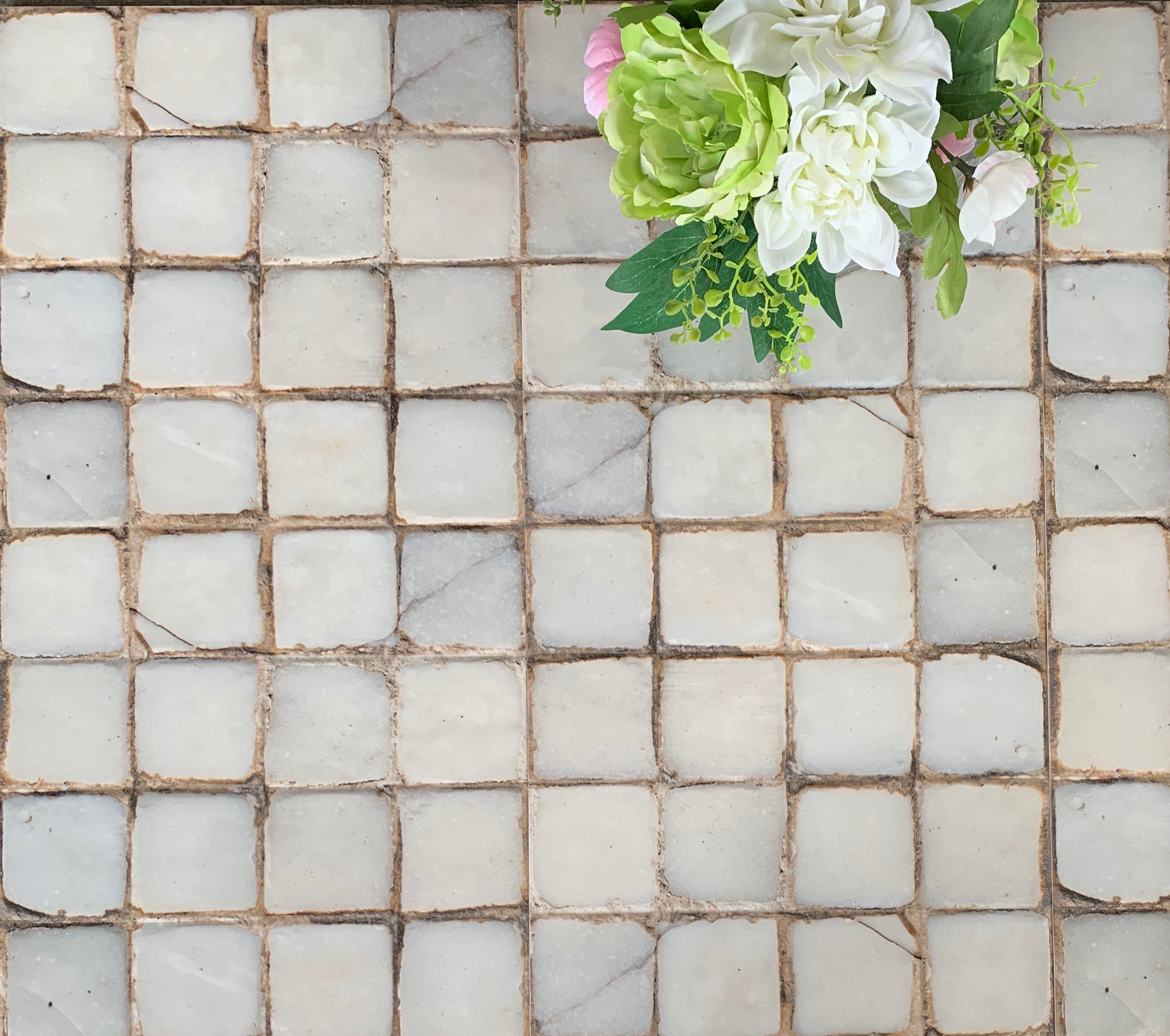 Moroccan Mosaic Tile House Raja 12" x 24" Ceramic Floor & Wall Tile ...