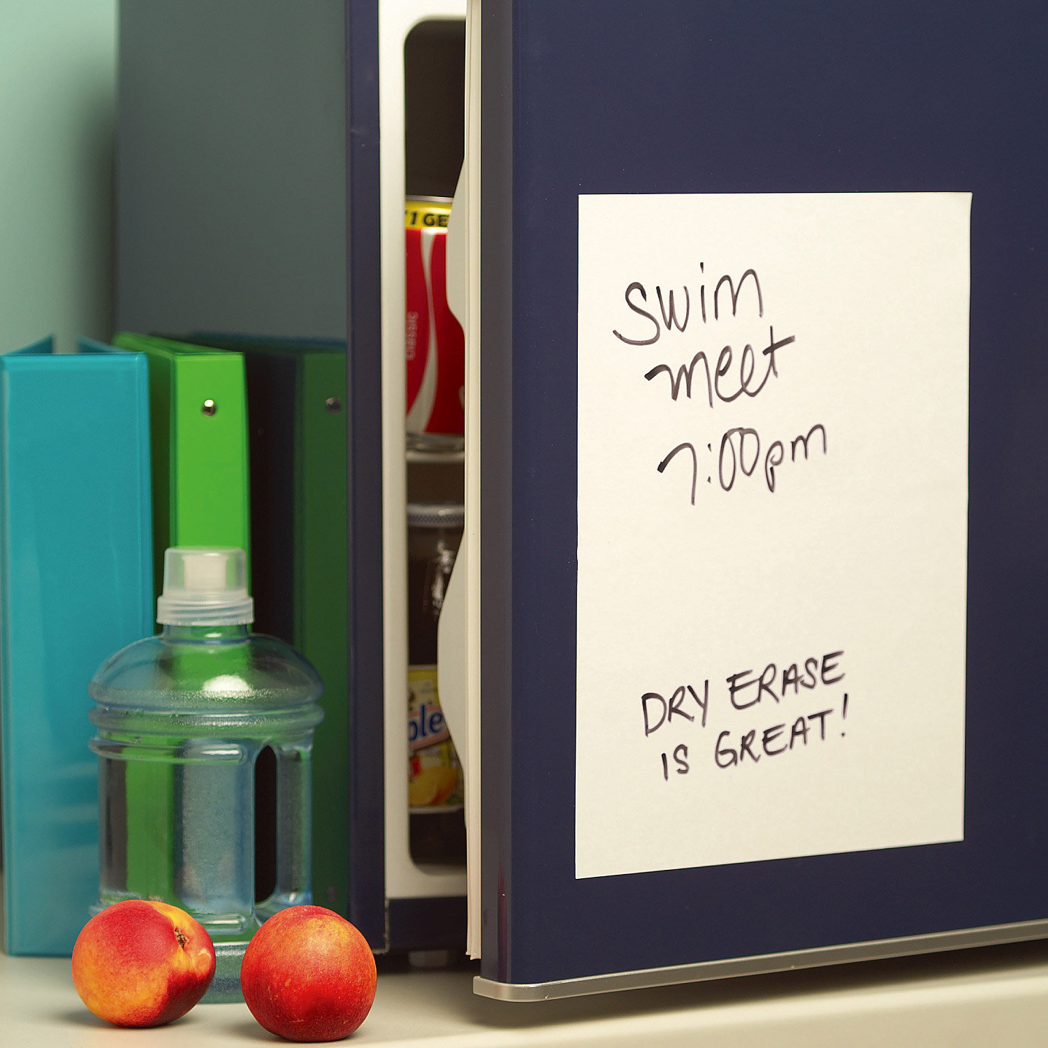 Wallies Dry Erase Vinyl Whiteboard Wall Decal & Reviews | Wayfair