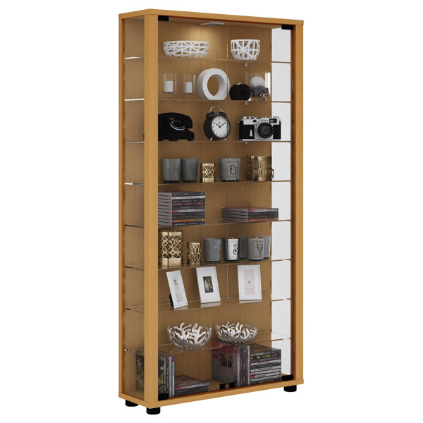 17 Stories Vanda Display Cabinet & Reviews | Wayfair.co.uk