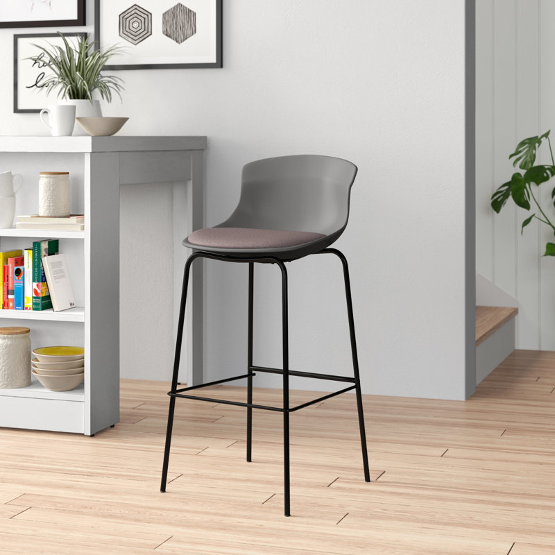 Zipcode Design Barbee 68cm Bar Stool & Reviews | Wayfair.co.uk