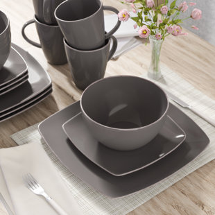 Wayfair | Square Dinnerware Sets| Up to 65% Off Until 11/20 | Wayfair