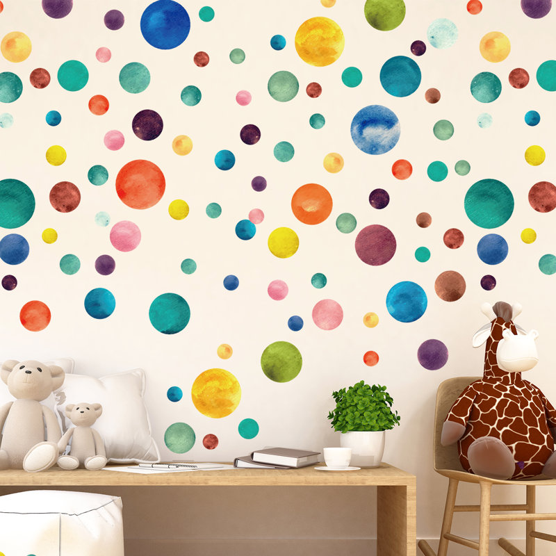 George Oliver Los Posas Wall Sticker & Reviews | Wayfair.co.uk