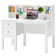 Latitude Run® 47'' Desk & Reviews | Wayfair