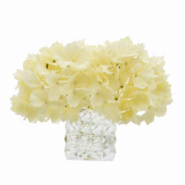 Creative Displays, Inc. Hydrangea Floral Arrangements and Centerpieces ...