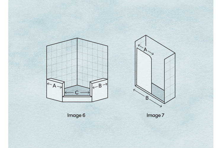 How to Measure a Shower Door | Wayfair