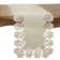 Saro Rectangular Table Runner & Reviews | Wayfair