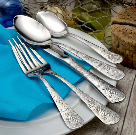 Wayfair | Silverware & Flatware Sets