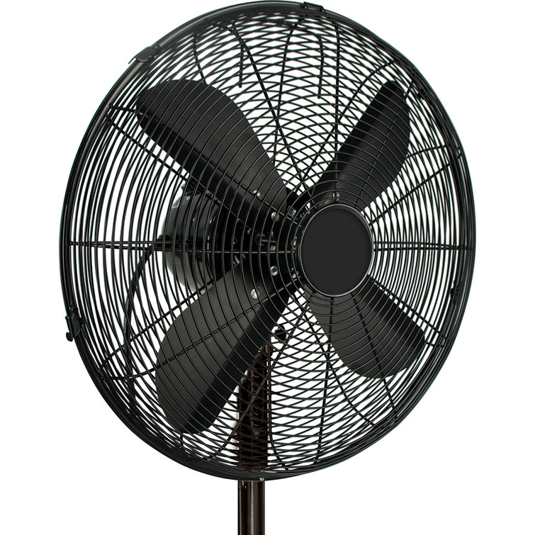 Galileo 140Cm Oscillating Pedestal/Standing Fan | Wayfair.co.uk