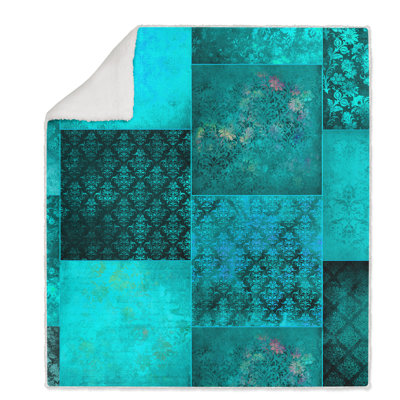 Teal Twin Comforters & Sets You'll Love in 2020 | Wayfair