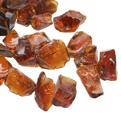 COSIEST Fire Pit Glass & Reviews | Wayfair