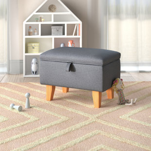 Storage Ottomans You'll Love | Wayfair.co.uk