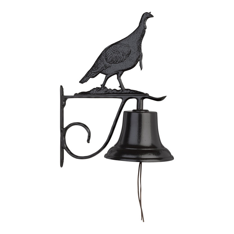 Whitehall Products Turkey Bell & Reviews | Wayfair