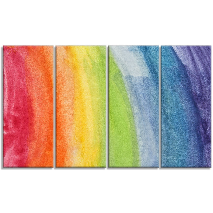 DesignArt Wrapped Canvas Graphic Art | Wayfair