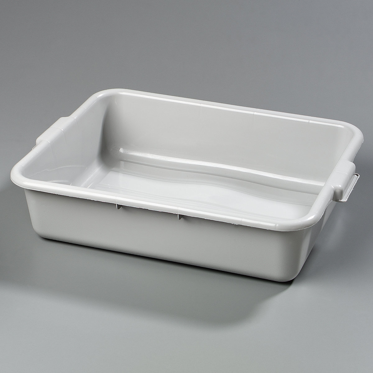 Carlisle Food Service Products Comfort Curve Resin Bus Plastic Storage ...