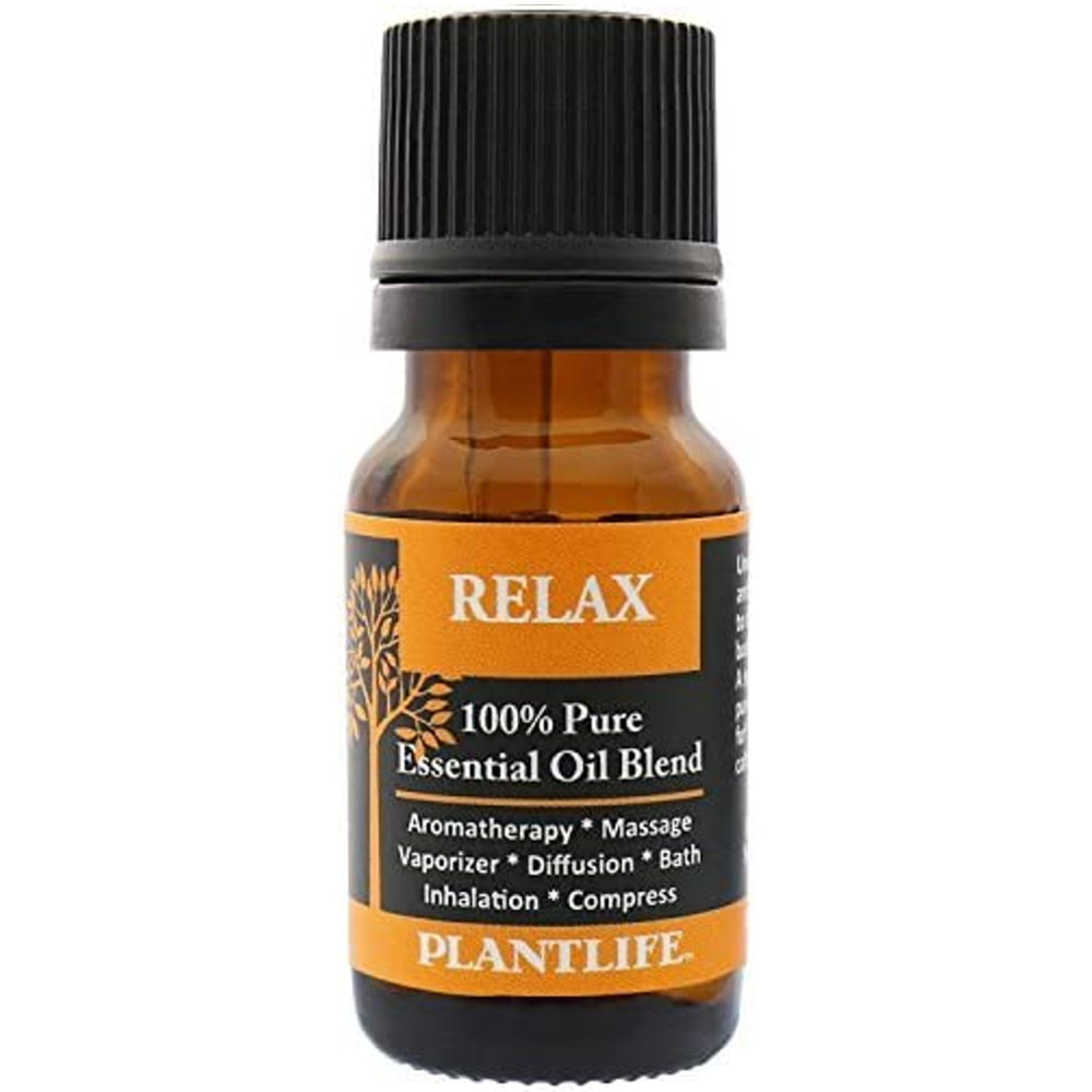 Plantlife Relax Essential Oil Blend | Wayfair
