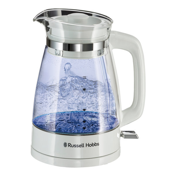 Russell Hobbs Classic 1.7L Glass Kettle & Reviews | Wayfair.co.uk