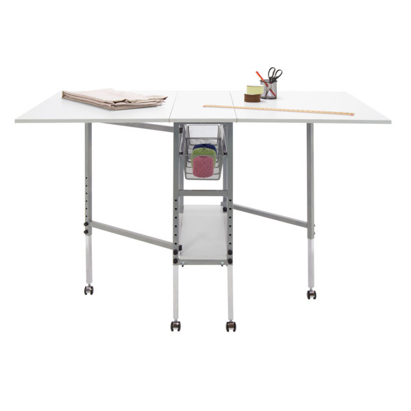 Folding Sewing Cutting Tables | Wayfair
