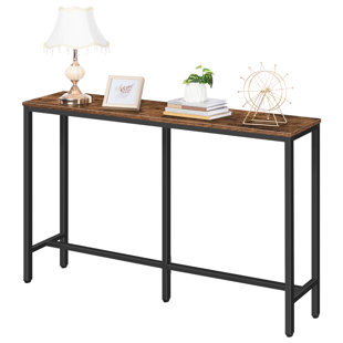 Wayfair | Wood Console Tables You'll Love in 2022