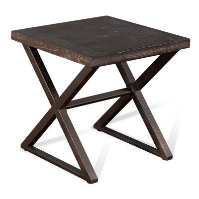 30 Inch Square End Table | Wayfair